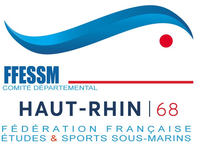 Logos du Codep 68 – CODEP68