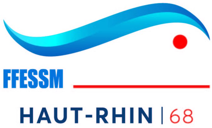 Logos du Codep 68 – CODEP68