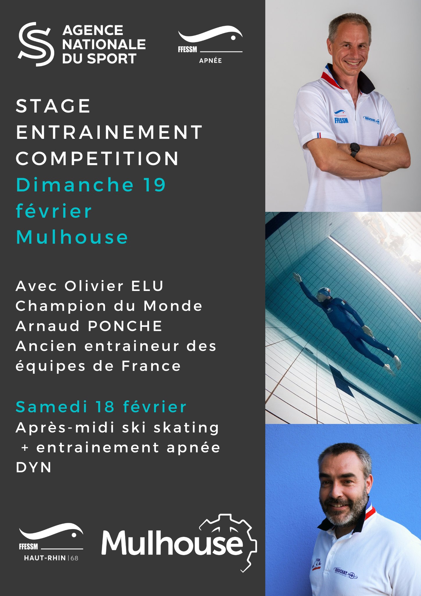 (Archive) STAGE ENTRAINEMENT COMPETITION APNEE – CODEP68